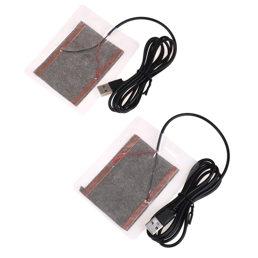 2 stuks Portable USB Heater Winter Fiber Heater Ca... – Grandado