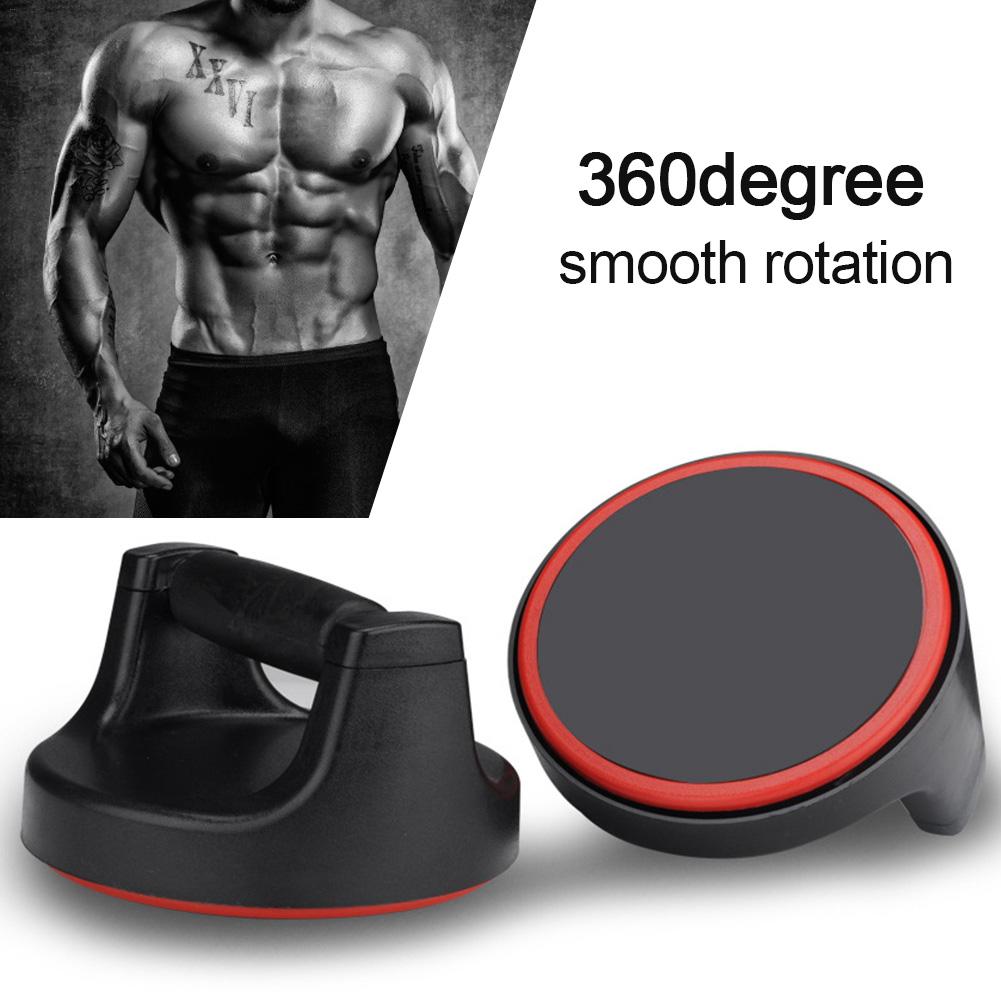 Antislip Rotary Push-ups Versterkte Arm Spier Bors... – Grandado