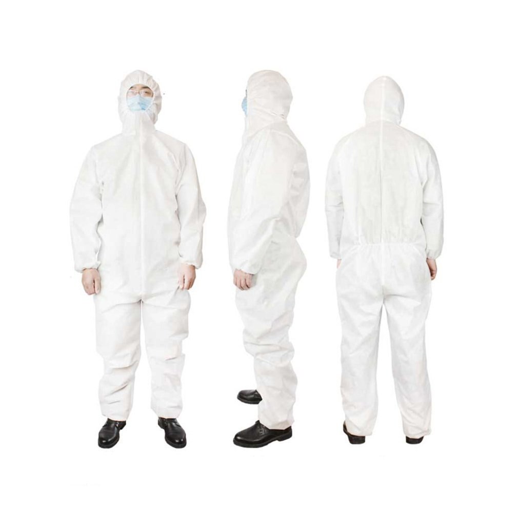 Disposable protective clothing Protect safety Clot... – Grandado