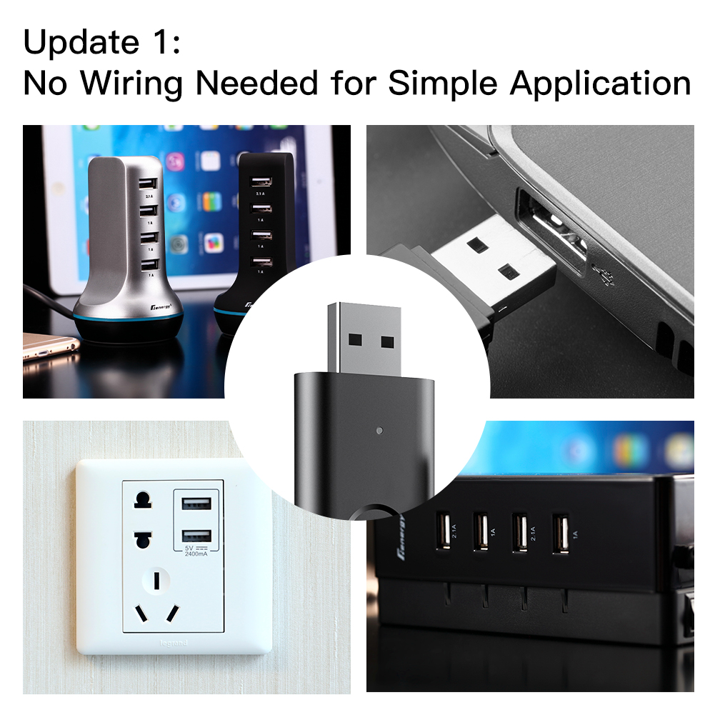 Tuya-controlador remoto inteligente por infrarrojo... – Grandado