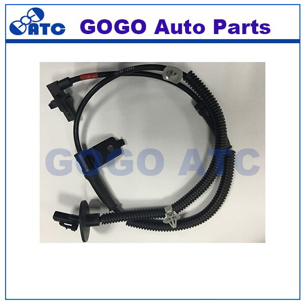 Rechts ABS Wheel Speed Sensor Voor Hyundai Santa F... – Grandado