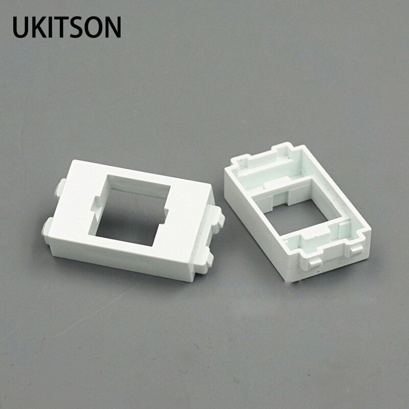 1 Unit Lege Slot Met Een Gat Muur Frame Voor Inser... – Vicedeal