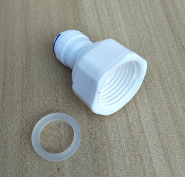 Water filter parts plastic quick joint fittings ad... – Grandado