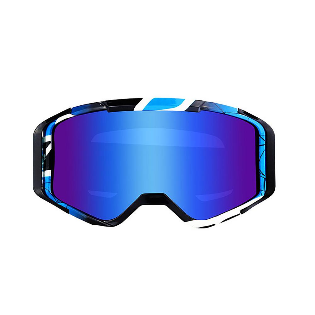 Ski Goggles Unisex Snow Protection Panoramic View ... – Grandado