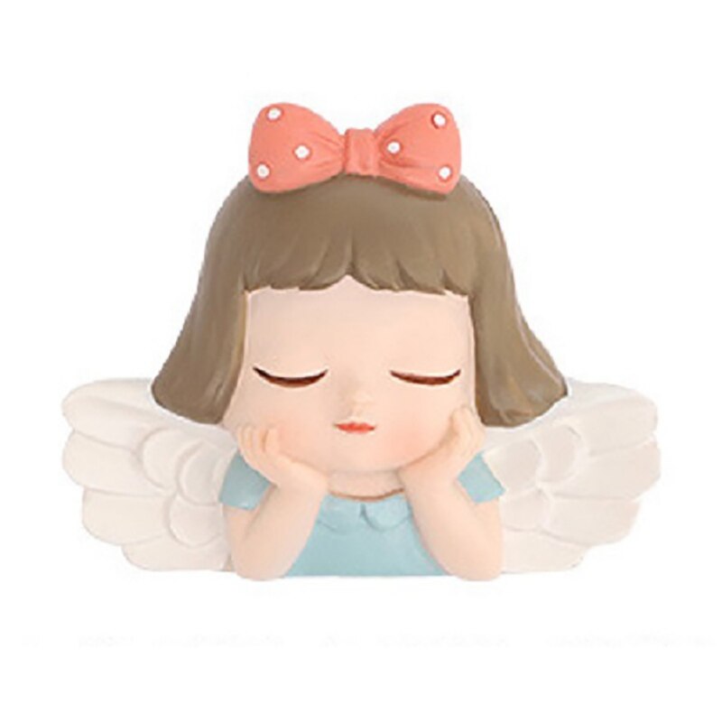 3D Silicone On-off Switch Sticker Cute Girl Resin ... – Grandado