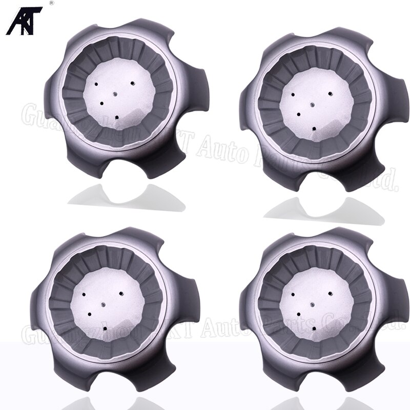 4pcs Wheel Center Cap for Toyota 4Runner 2003 Hub cover WHEEL RIM ...
