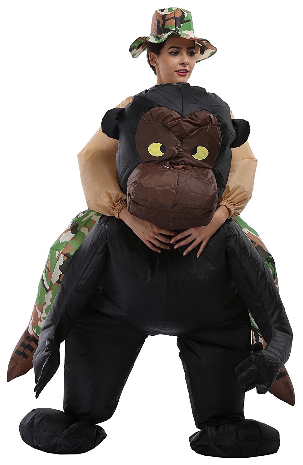 Adult Orangutan Cosplay Costumes Inflatable Costum... – Grandado