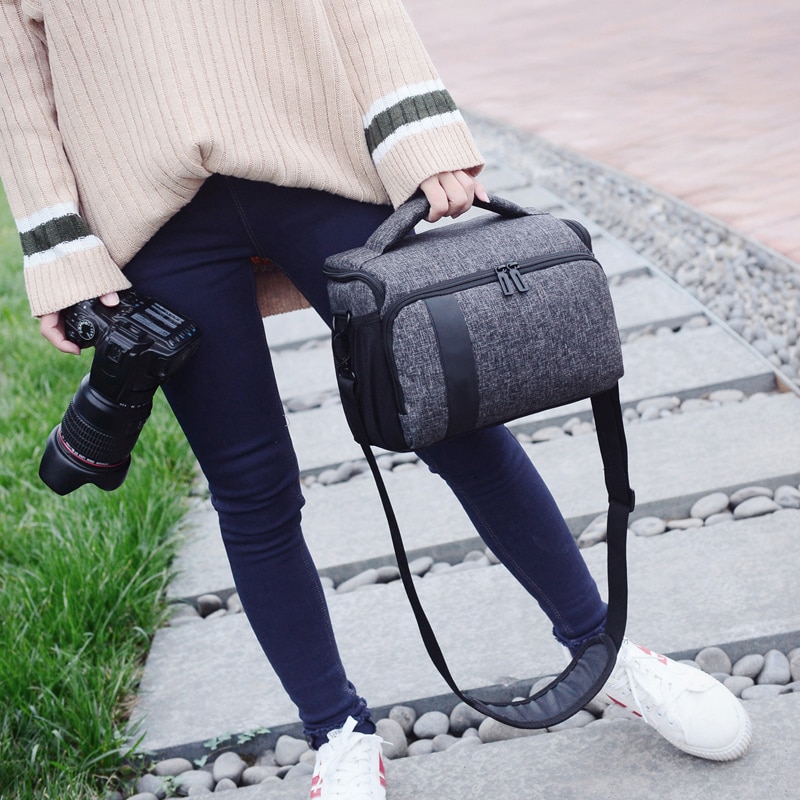 Camera Bag Case For Nikon D7500 D7200 D7000 D7100 ... – Grandado