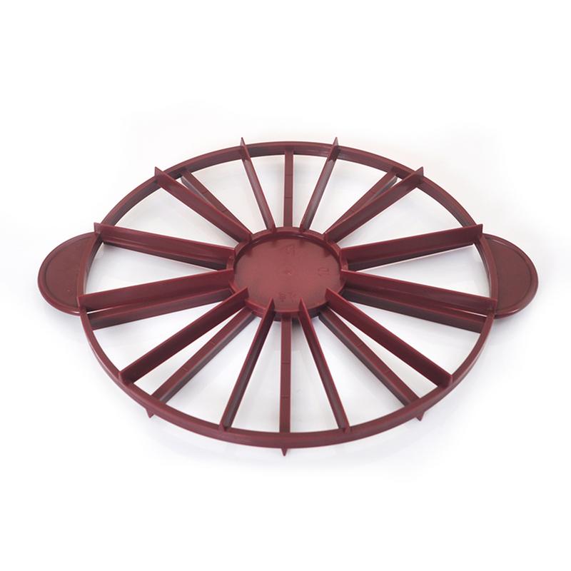 Cake Skin Splitter 10/12 Part Cake Cutter Evenly S... – Grandado