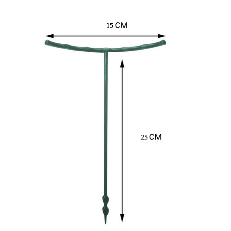 20Pcs Plant Support Frame Supports Rod Garden Clim... – Grandado