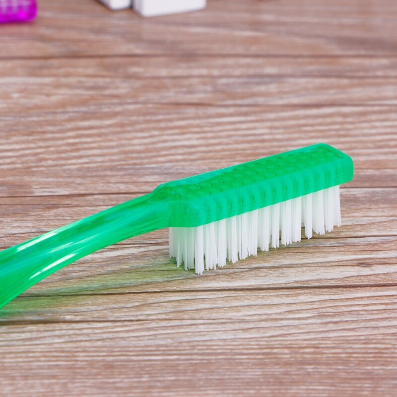 6x Nano Dental Care Premium Hard Toothbrush Bristl... – Grandado