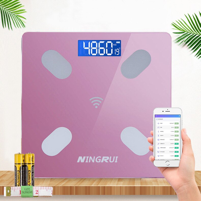 Personal Digital Measuring Muscle Mass Bmi Machine... – Vicedeal