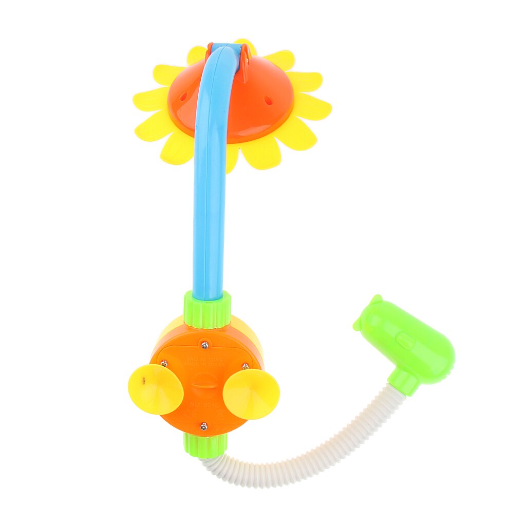 Spout Water Shower Head Infant Baby Kids Bath Play... – Vicedeal