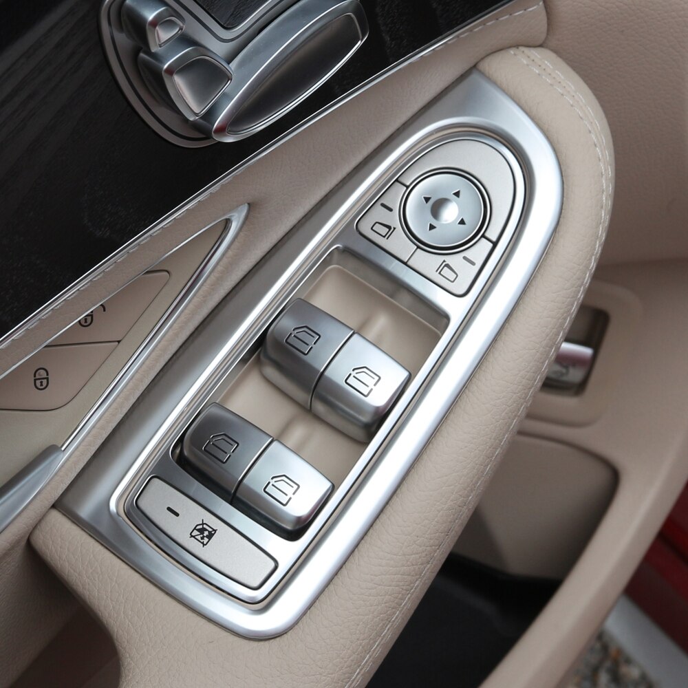 For Mercedes Benz C Class W205 GLC Car-styling cov... – Grandado