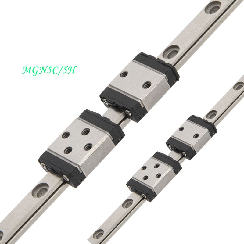 1pcs Miniature Silver Linear Guide Carriage MGN MG... – Grandado