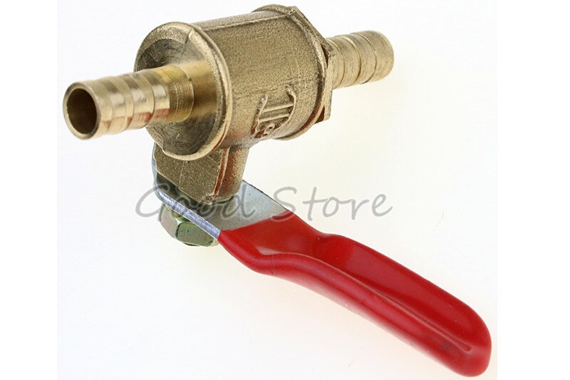 6mm 8mm 10mm 12mm Hose Barb Inline Brass Water Oil... – Vicedeal