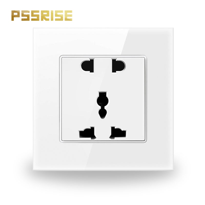 G11 PSSRISE Universal five-hole Socket Tempered Gl... – Grandado