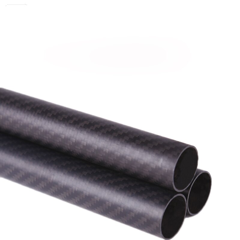 3K Taffeta Glossy Carbon Fiber Tube 10*8*500mm 10m... – Grandado