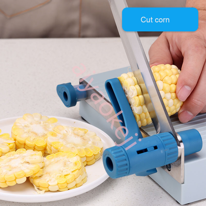 Stainless Steel Vegetable Cutter Cheese Beef Meat ... – Grandado