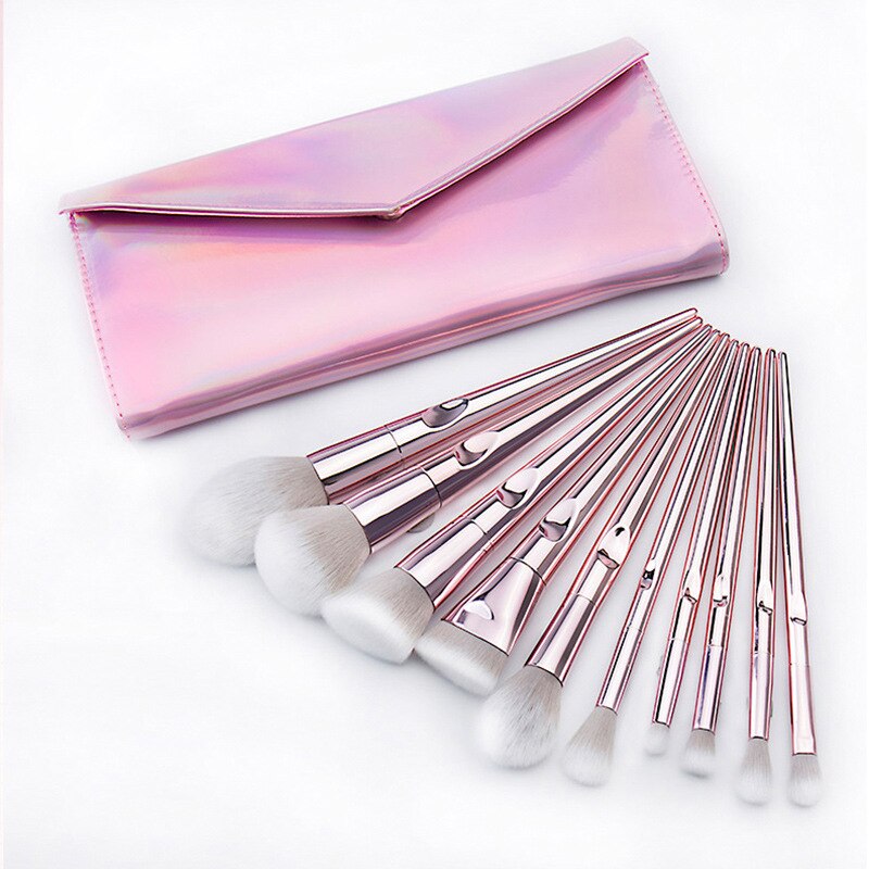 MB02 Special Popular Eyebrow Eyeshadow Makeup Brus... – Grandado