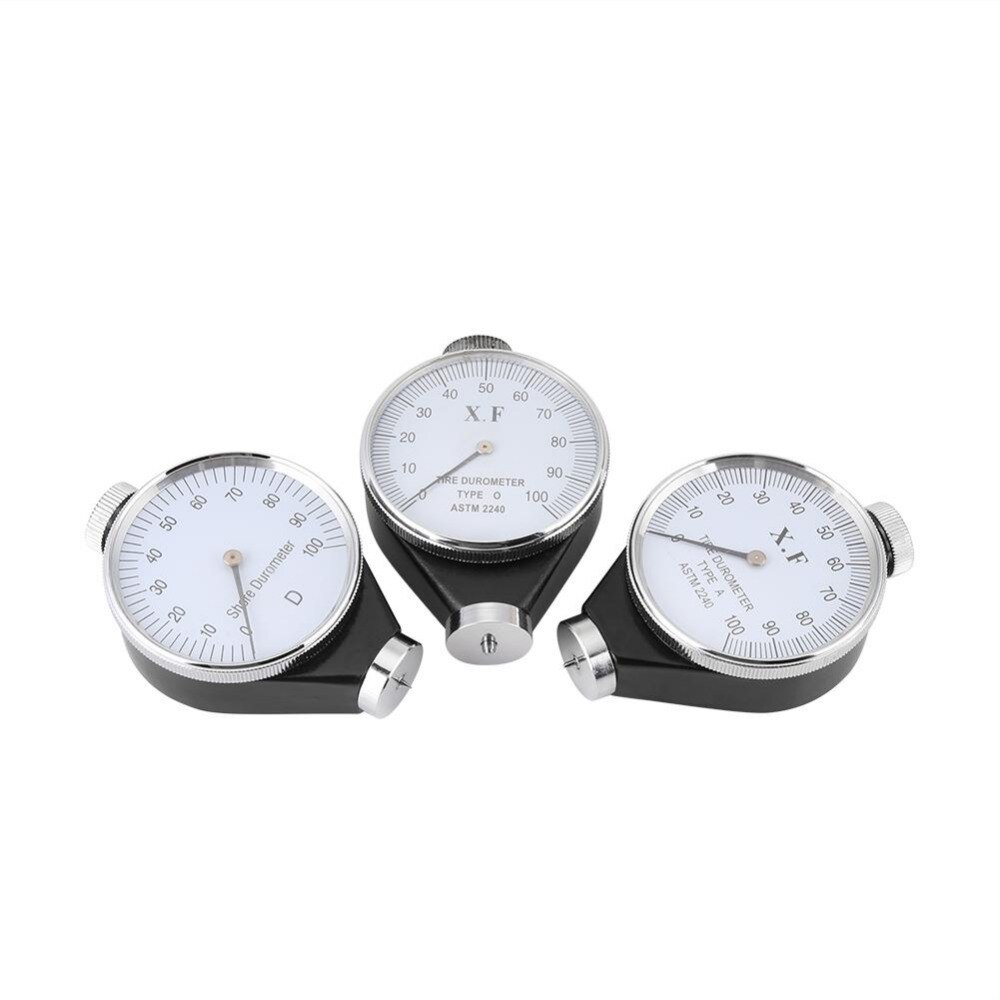 Type O/A/D Rubber Band Durometer Hardheid Tester H... – Vicedeal