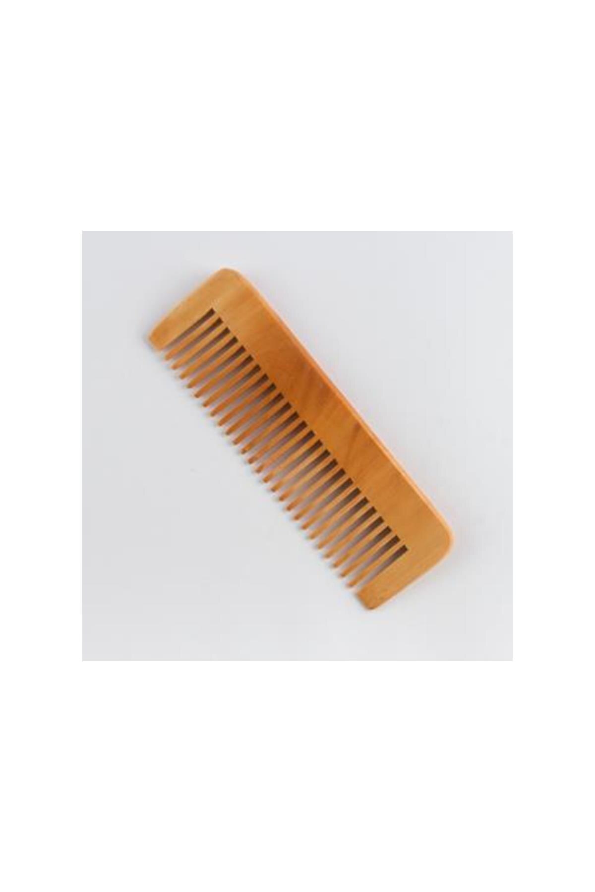 Ocean Square Wooden Comb – Vicedeal