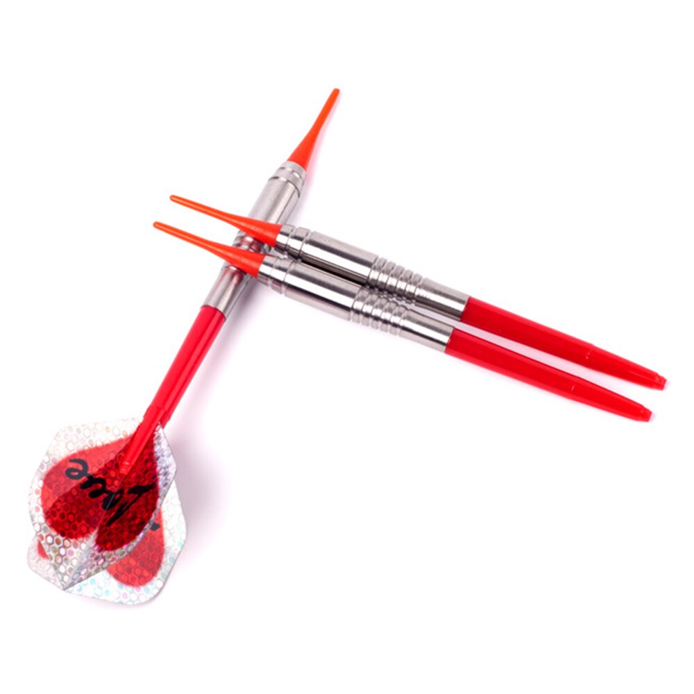 3Pcs 18g Safe Dart Sets Soft Plastic Tip Tungsten ... – Grandado