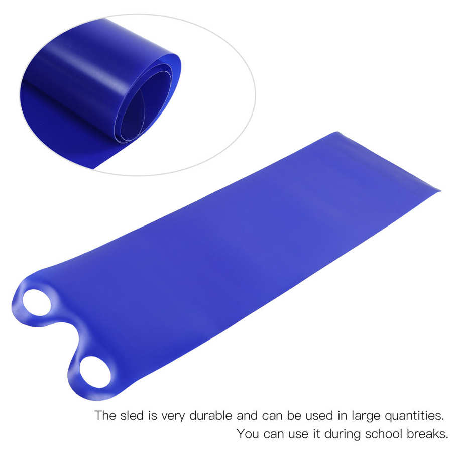 Snow Sleigh Snowboard Sled Sliding Safe Mini Multi... – Grandado