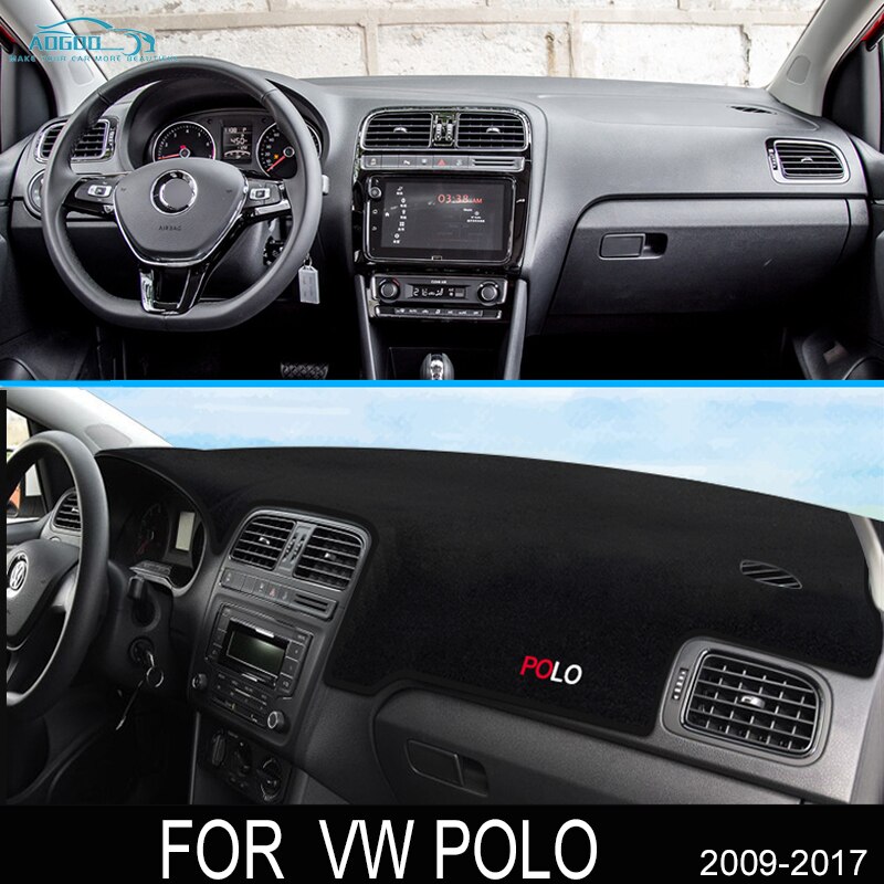 Anti-Slip Mat Dashboard Cover Pad Sunshade Dashmat... – Vicedeal