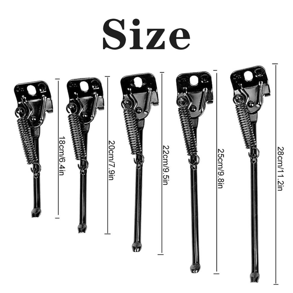 12-20 Inch Bicycle Foot Support Parking Rack Child... – Grandado