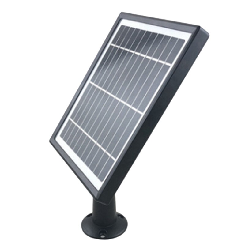 3.3W Solar Photovoltaic Panel Outdoor Rechargeable... – Grandado