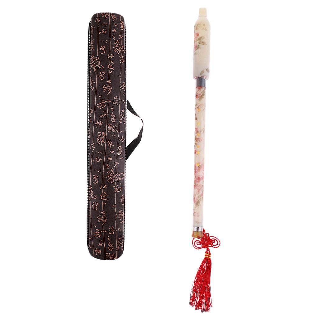 Bawu, Vertical Playing Flute, F Key, Chinese Flaut... – Grandado