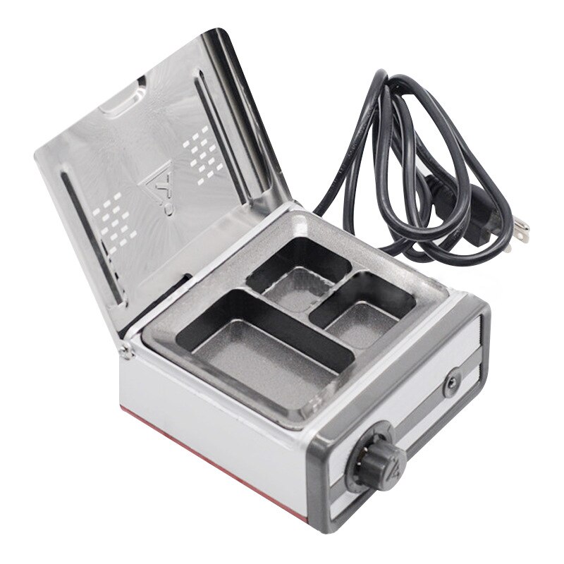 Wax melting device Three tank wax melting device A... – Vicedeal