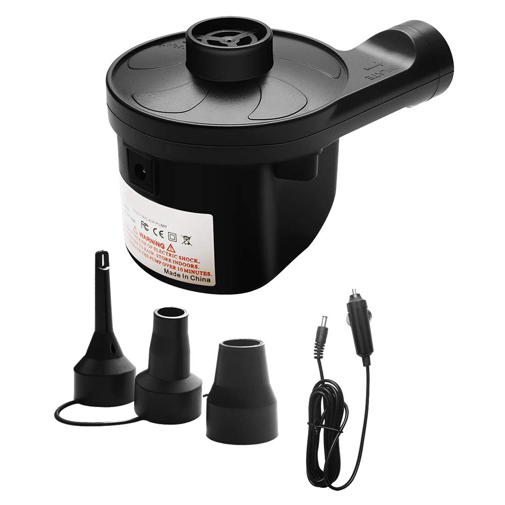 Inflation pump 2 in 1 electric portable fast infla... – Grandado