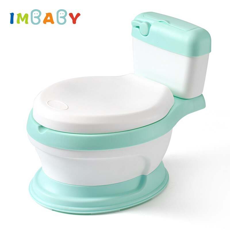 IMBABY 0-6 Years Old Children's Pot Kids WC Furnit... – Grandado