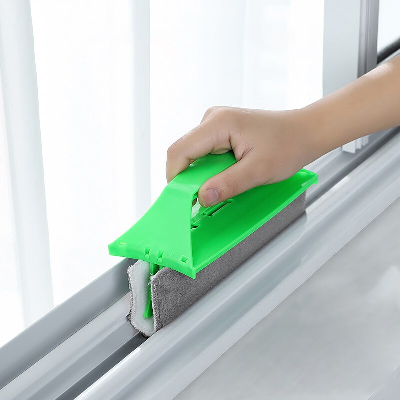 Multipurpose Window Groove Cleaning Cloth Window C... – Grandado