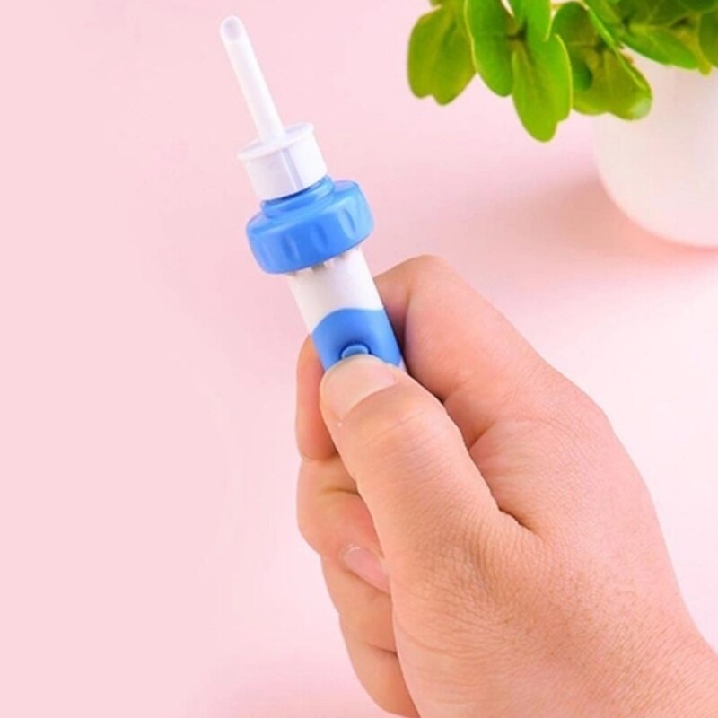 removedor de cera de oídos automático, limpiador d... – Grandado