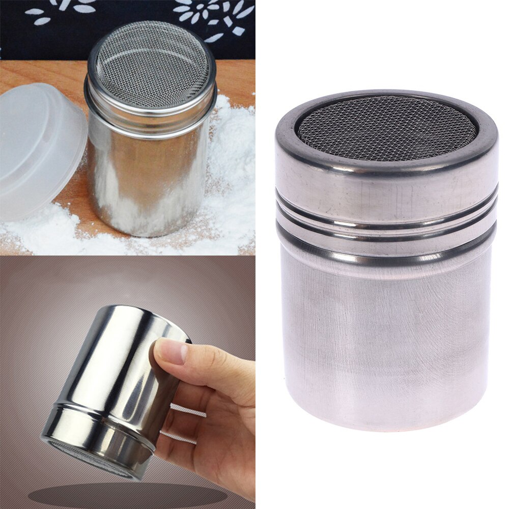 Stainless Steel Spice Jar Rack kitchen Utensils Sa... – Grandado