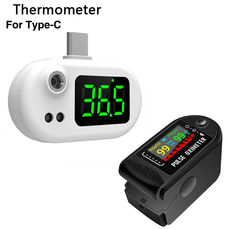 Mini Human Body Thermometer Portable Oocket Thermo... – Grandado