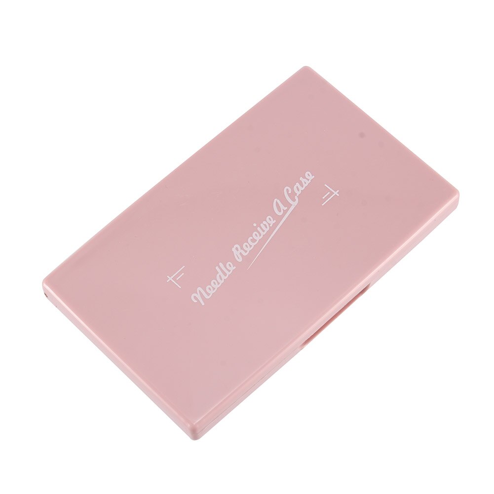 Portable Needle Storage Case Plastic Sewing Pins O... – Vicedeal