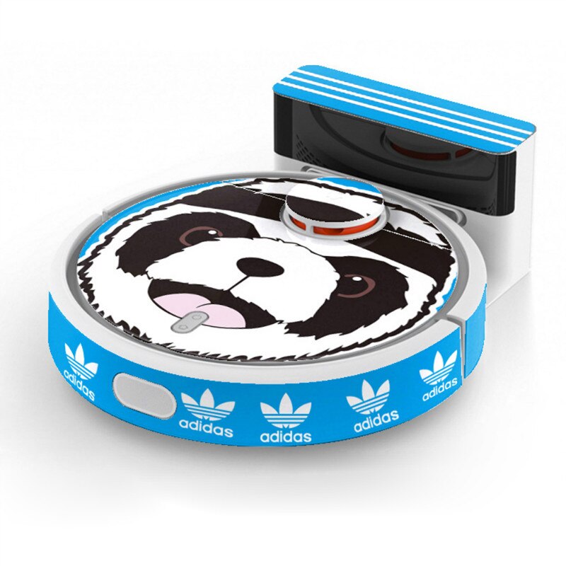 3D Cute Cartoon 10 Styles Sticker for Mi Floor Mop... – Vicedeal
