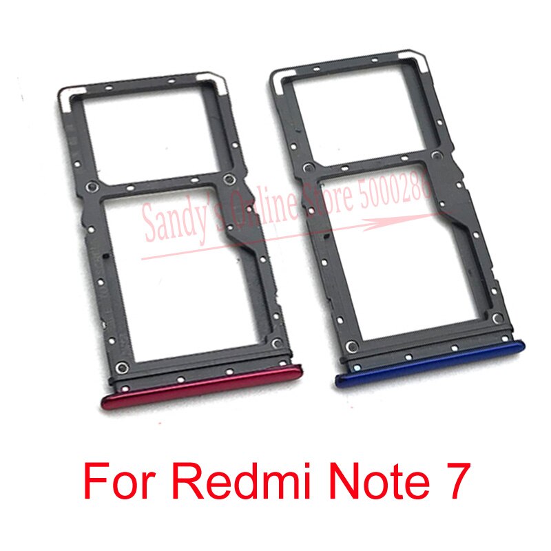 20 Pcs Sim-kaart Lade Houder Reader Voor Xiaomi Re... – Grandado