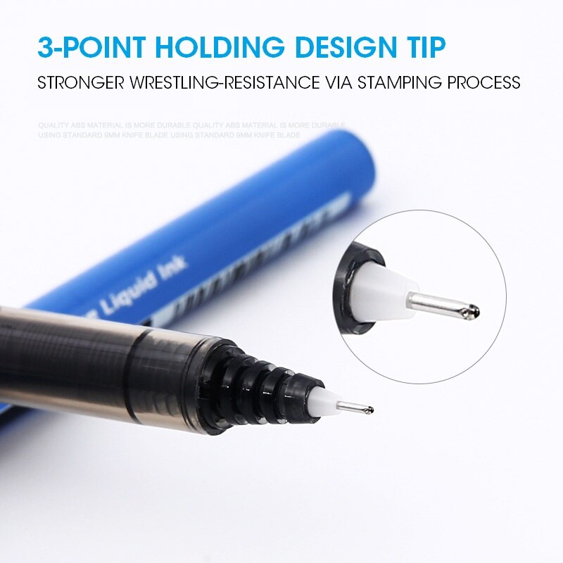 Andstal 12/6 Colors/lot Pilot Roller Pen Rollerbal... – Grandado