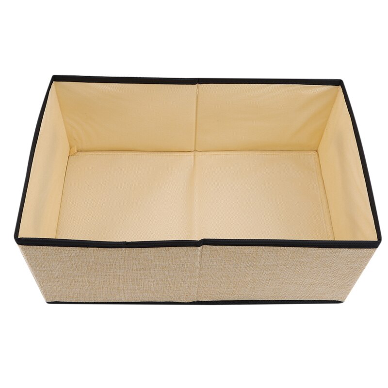 Large Non-Woven Folding Storage Box For Toys Organ... – Grandado