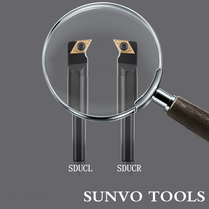 S08K/S10K/S12M-SDUCR07/SDUCL07 Gebruik CNC Carbide... – Grandado