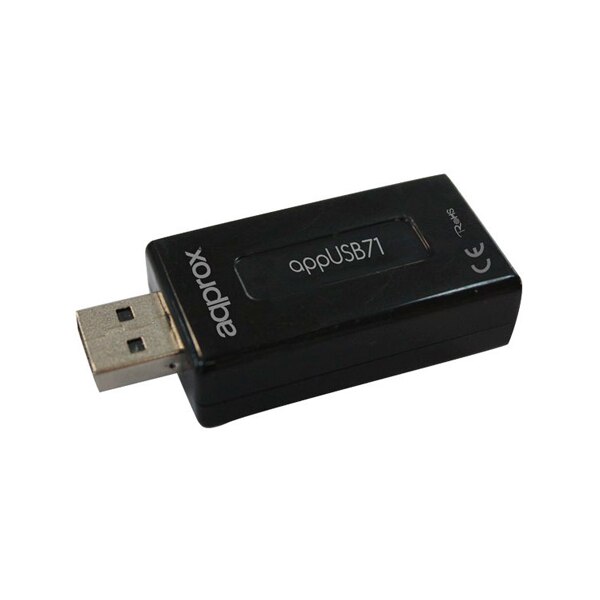 Externe geluidskaart ca! appusb 71 usb – Grandado
