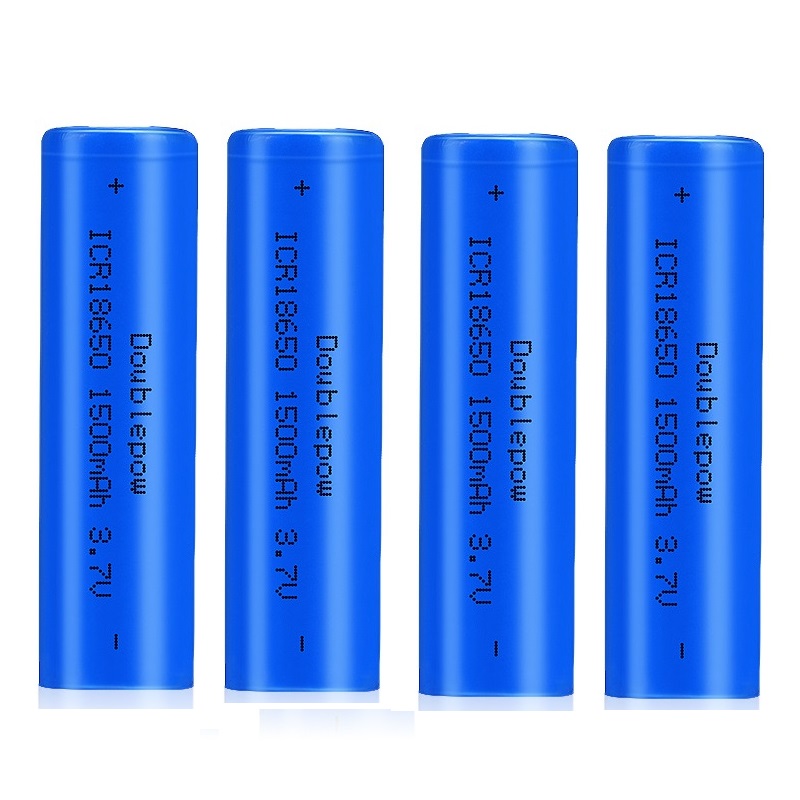 18650 Real Battery Capacity 3.7V 1500mAh Rechargea... – Grandado