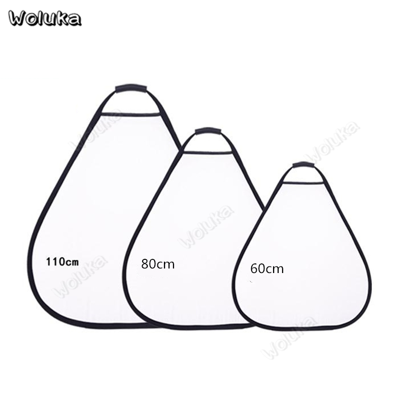 80cm 5 in 1 Trangle reflector board gold silver re... – Grandado
