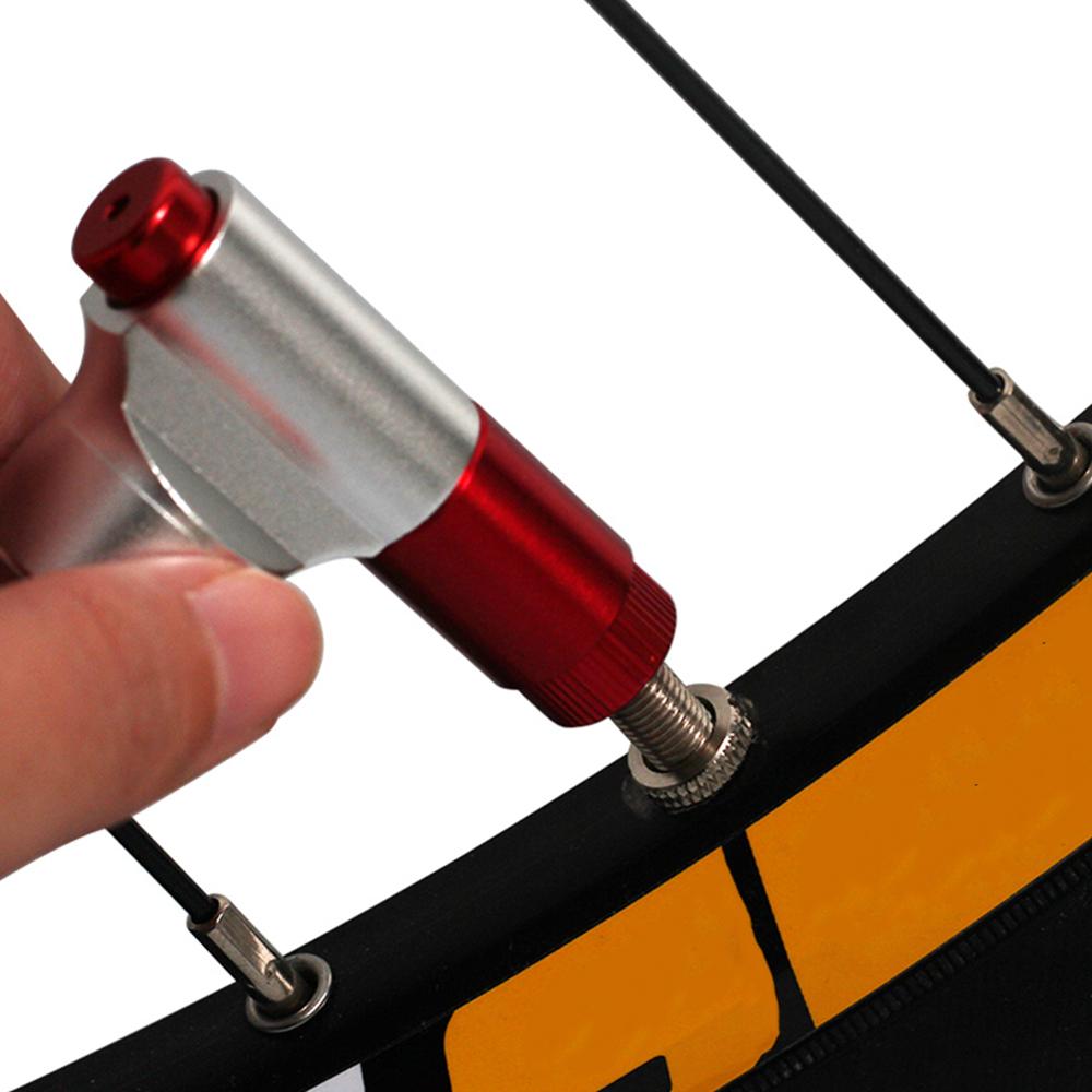 Neue Tragbare CO2 Inflator Fahrrad Luftpumpe Ball ... – Vicedeal