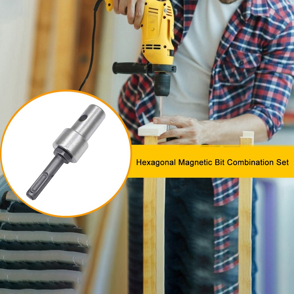 Vijzel Boren Ronde Schacht Converter Elektrische B... – Grandado